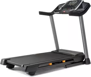 fifanarahana andro voalohany, NordicTrack treadmill