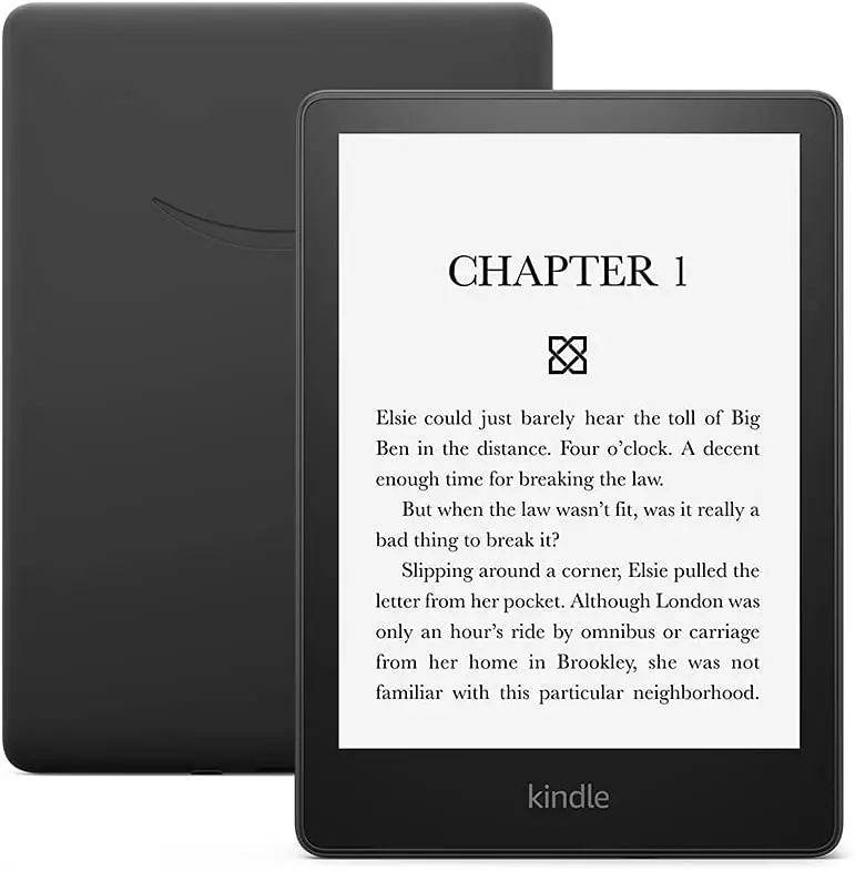 Kindle Paperwhite سعة 8 جيجا بايت