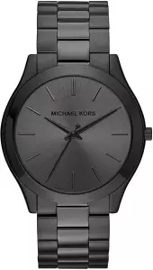 ข้อเสนอวันสำคัญ Michael Kors Men's Slim Runway Stainless Steel Quartz Watch
