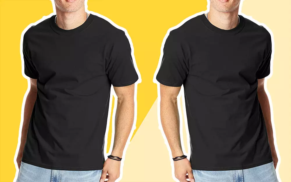 Les gars, alerte de t-shirt à 5 $: dirigez-vous vers Amazon pour économiser 63% sur les t-shirts Hanes avec 21 000 avis parfaits