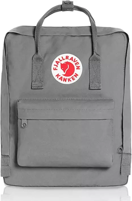 Fjallraven, Kanken Classic Backpack foar Everyday