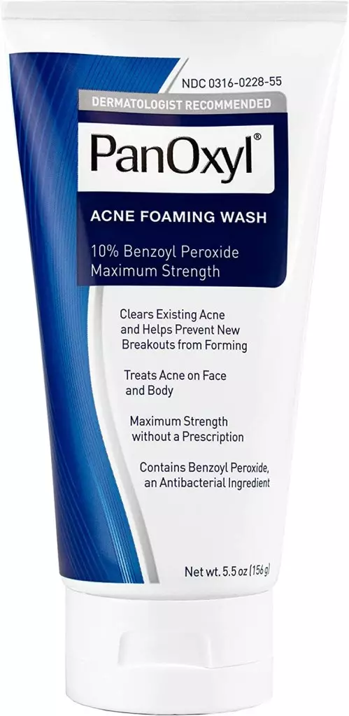 PanOxyl PanOxyl Acne Foaming Wash