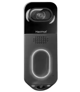 Maximus Äntwert DualCam Video Doorbell