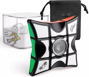 fidget spinner cool rubix terning