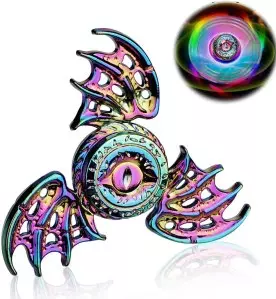 Fidget Spinner Ala de Dragón Fénix