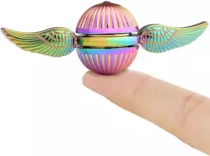 fidget spinner snitch του Χάρι Πότερ