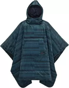 stadion blanket therm a rest honcho poncho