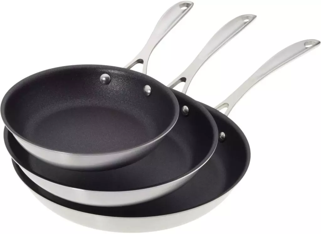 American kitchen cookware
