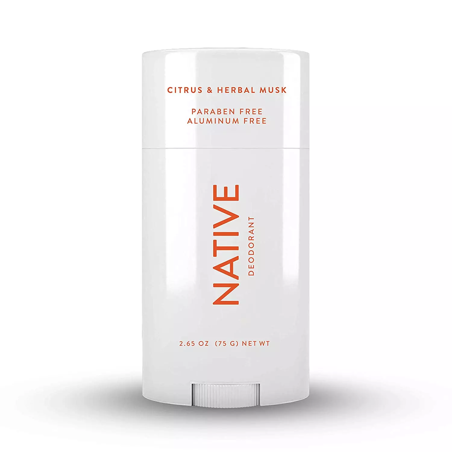 Deodorant nattiv deodorant naturali, misk tal-ħxejjex u ċitru