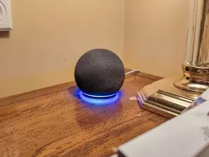 Amazon Echo Dot (4-нче Ген) күзәтү