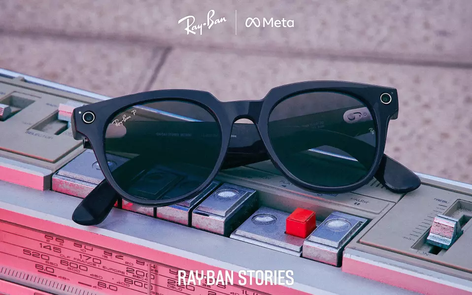 Ray Ban Stories Sponsored Featured