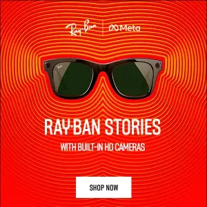 Câu chuyện về Ray-Ban