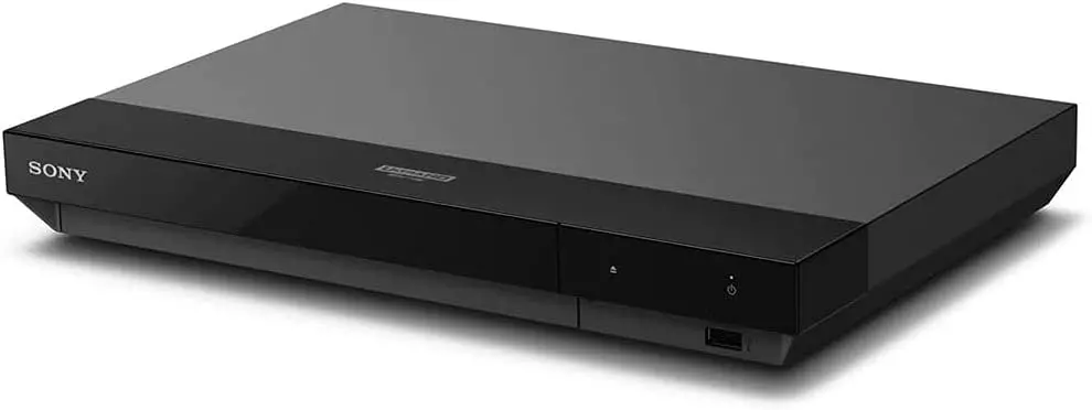 Sony UBP-X700 Blu-ray плеер, иң яхшы телевизор аксессуары