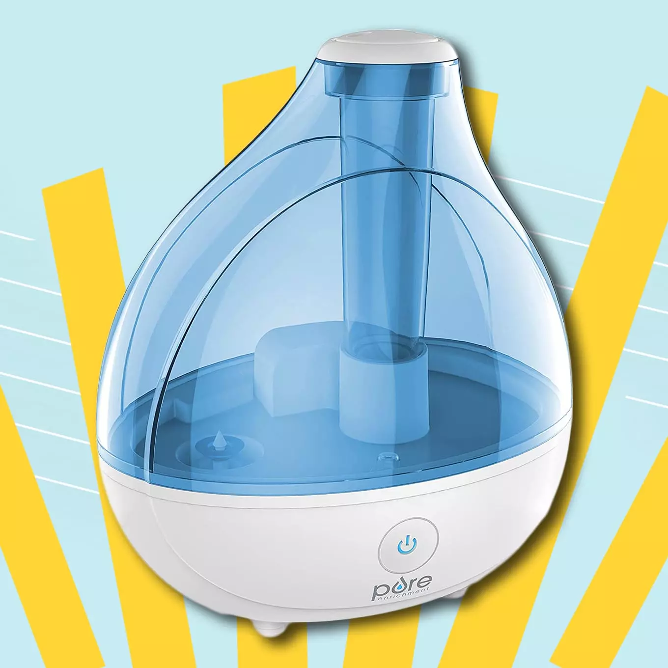 I-Pure Enrichment® MistAire™ Ultrasonic Cool Mist Humidifier