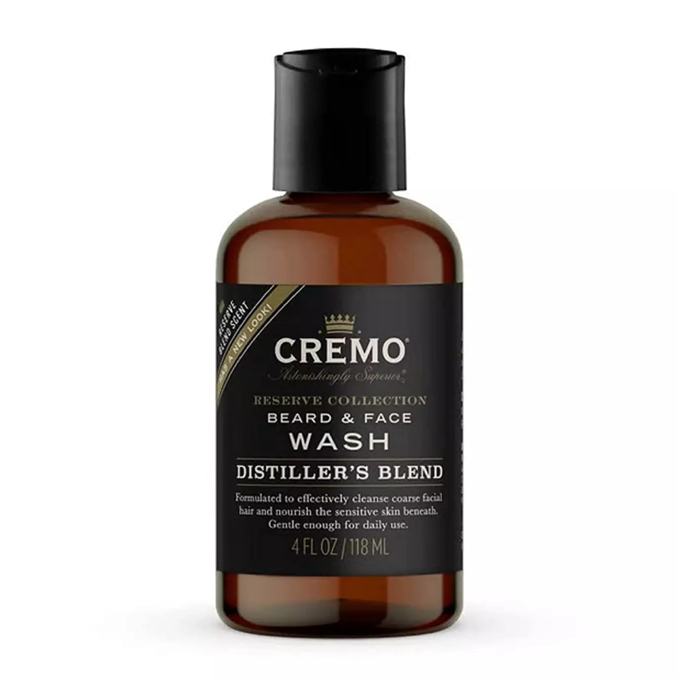 אוסף Cremo Beard and Face Wash Reserve