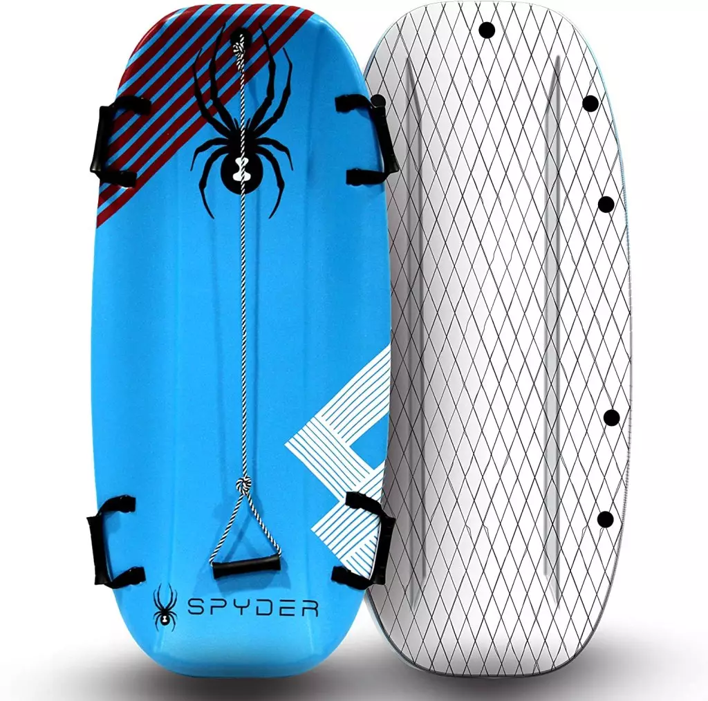 spyder shredder skum slede