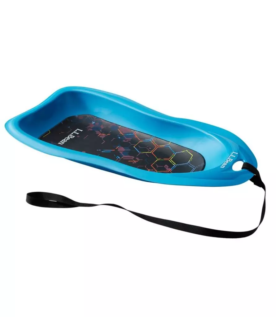 polar slider dlx sled