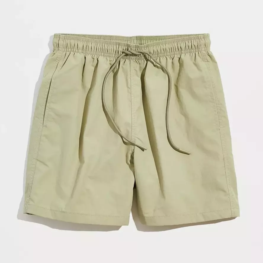 5-il pulzier inseam xorts irġiel, Standard Drapp Oliver Nylon Short