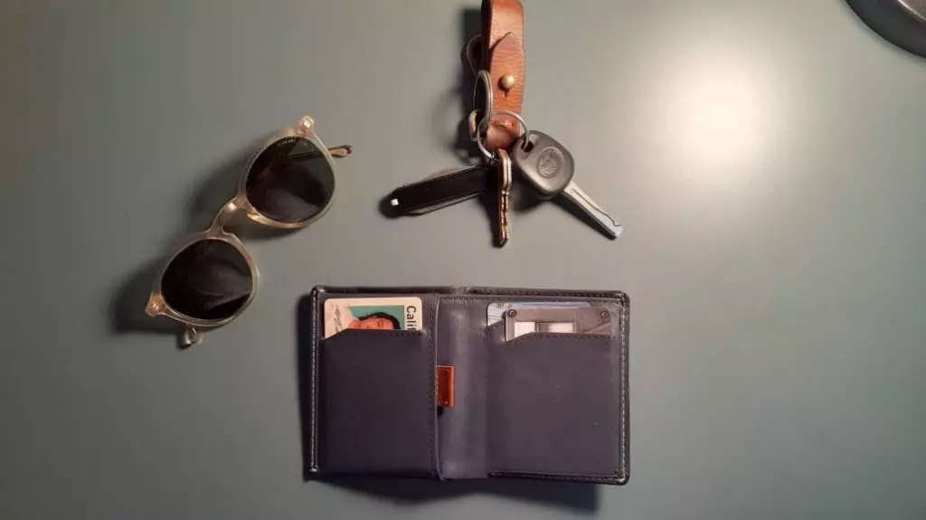 bellroy portemonnee