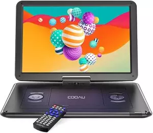 prijenosni DVD player cooau