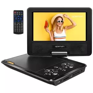 prijenosni DVD player apeman