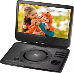 insinji portabbli DVD player