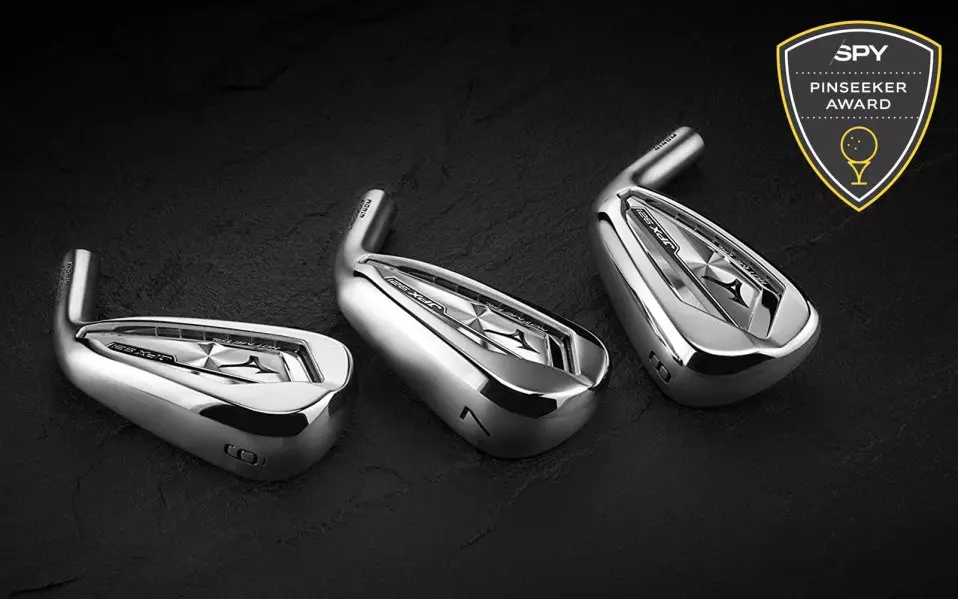 Mizuno голф JPX921 Hot Metal Irons