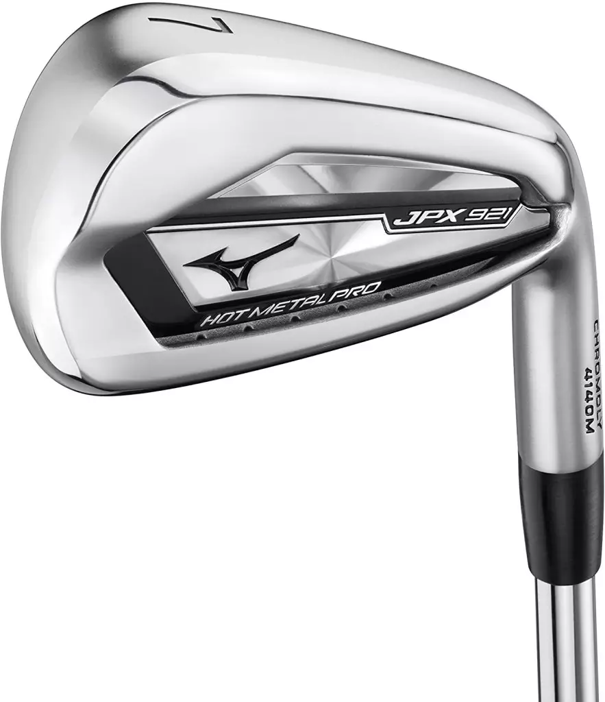 Mizuno-Golf-JPX921-Hot-Metal-Pro-темір жинағы