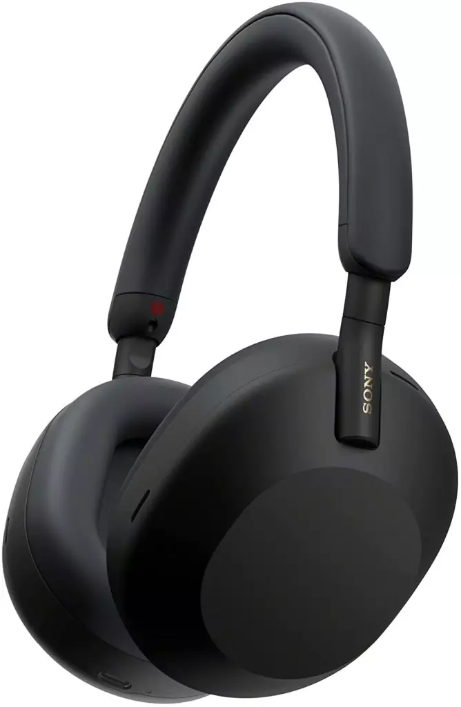 Навушники з шумозаглушенням Sony WH-1000XM5