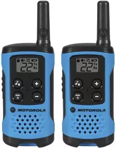 Motorola T100 Talkabout ရေဒီယို