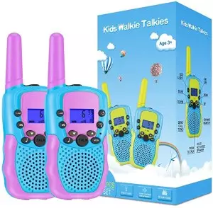 u-walkie talkie