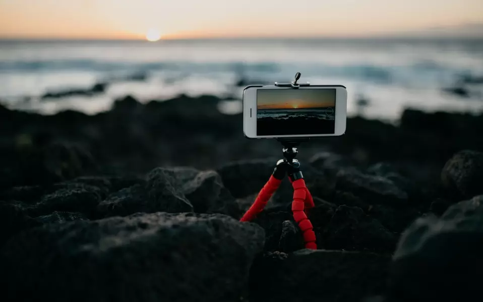 tripod bora ya simu za mkononi