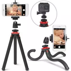 Xenvo SquidGrip iPhone Tripod