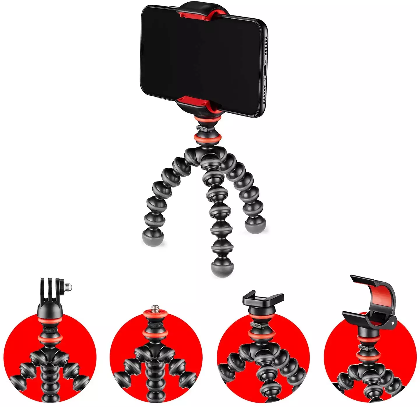 Džobijs GorillaPod