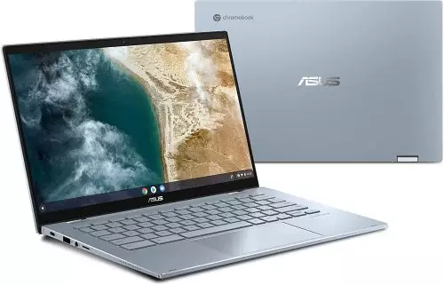 Asus Chromebook Smeach CX5