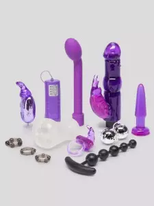 Lovehoney wild weekend sex toy kit, deal sa sex toy