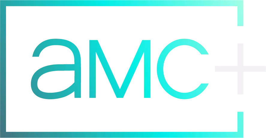 amc+ logo, najbolji streaming servisi