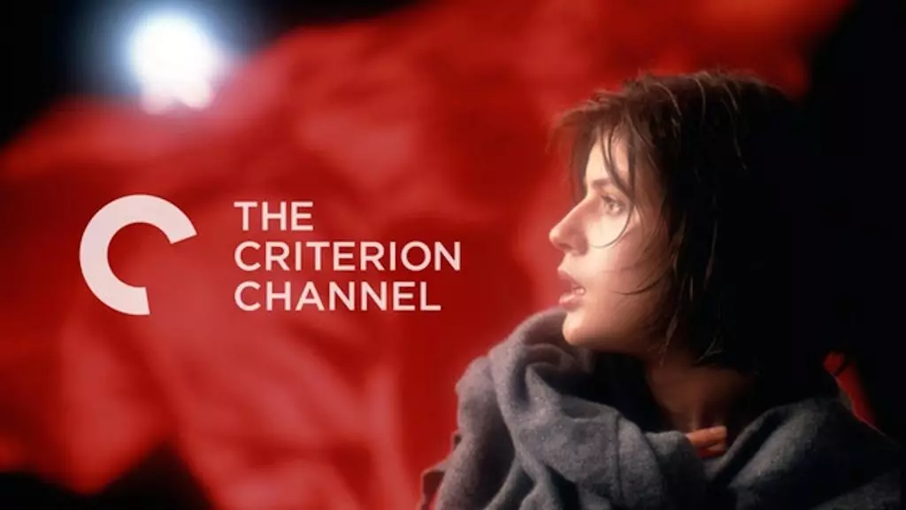 Criterion Channel, беҳтарин хидматҳои ҷараён