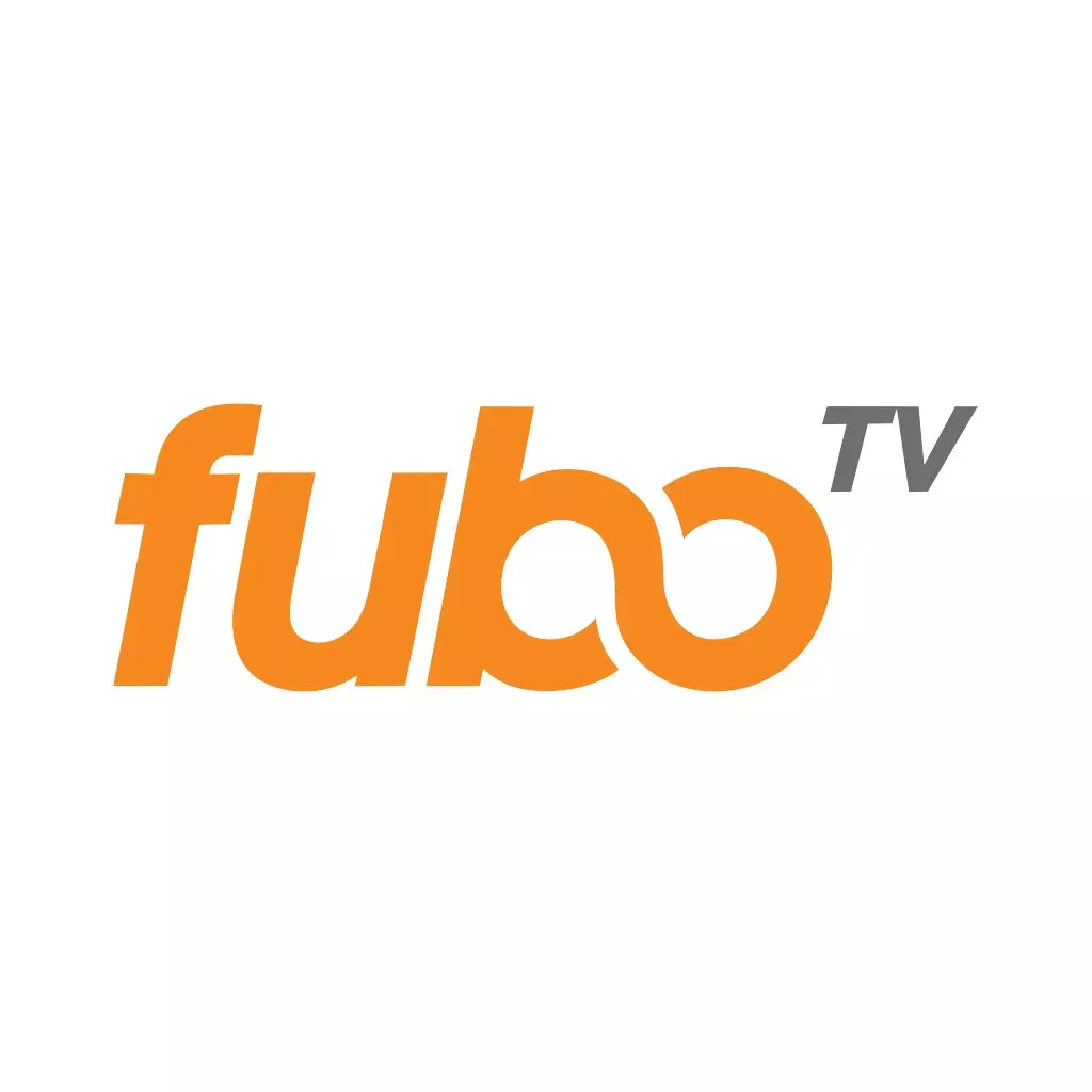 Logo FuboTV, dịch vụ phát trực tuyến tốt nhất