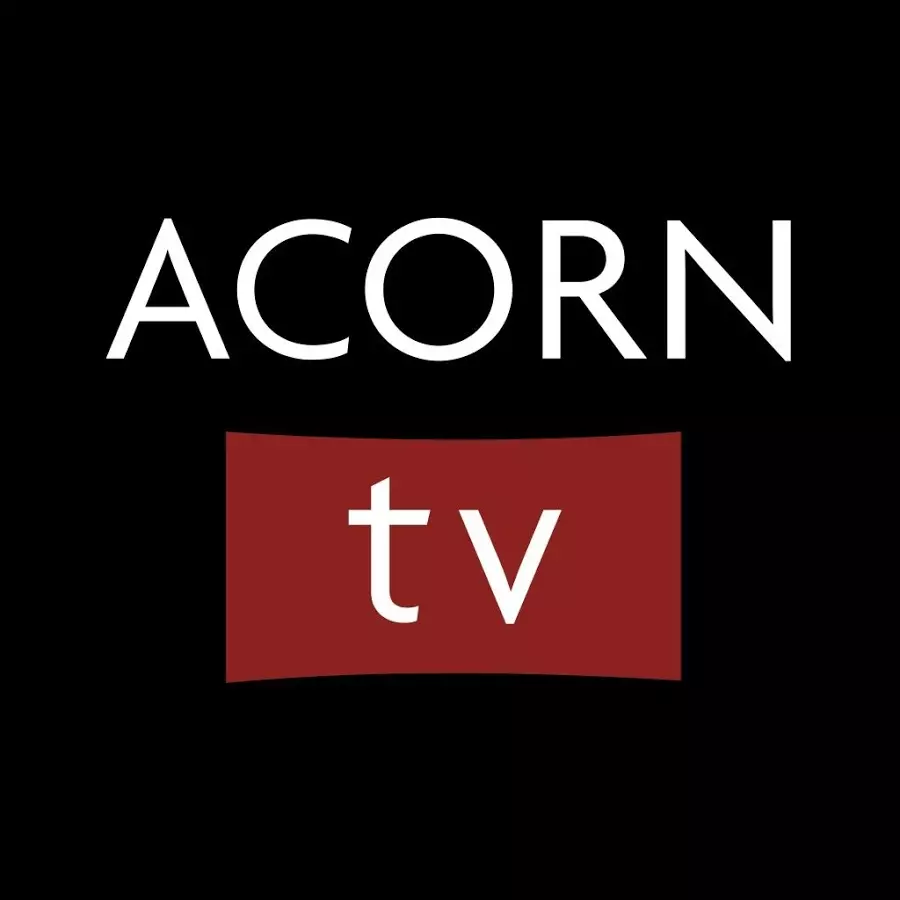 Acorn TV 로고, 최고의 스트리밍 서비스