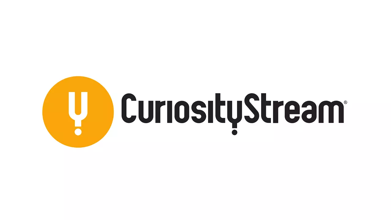 Curiosity Stream-logo, beste streamingdiensten