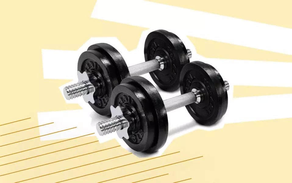 អាចលៃតម្រូវបាន-dumbbells-on-amazon