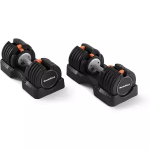 Iidumbbells zeNordicTrack ezilungelelanisiweyo