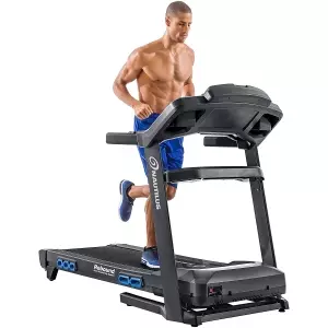 Nautilus treadmill