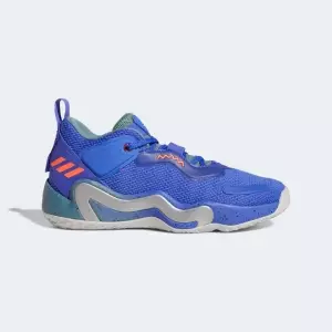 Zapatillas de baloncesto moradas