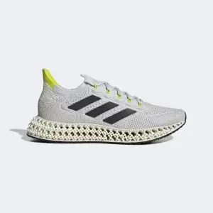 Šedé topánky Adidas 4DFWD