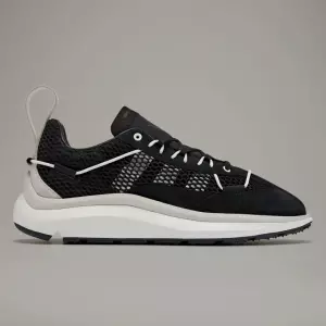 Čierne topánky Adidas Y-3 Shiku Run