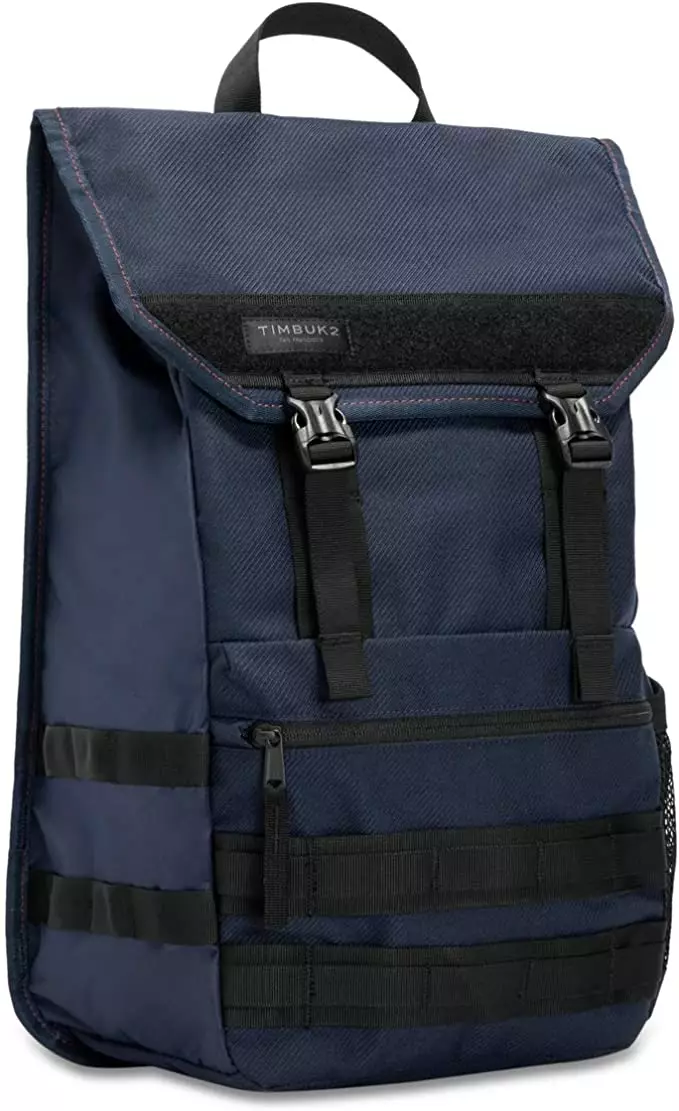 Navy Timbuk2 Backpack