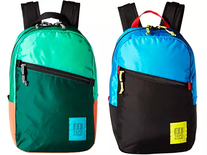лучшие рюкзаки для студентов колледжа - дизайн топо