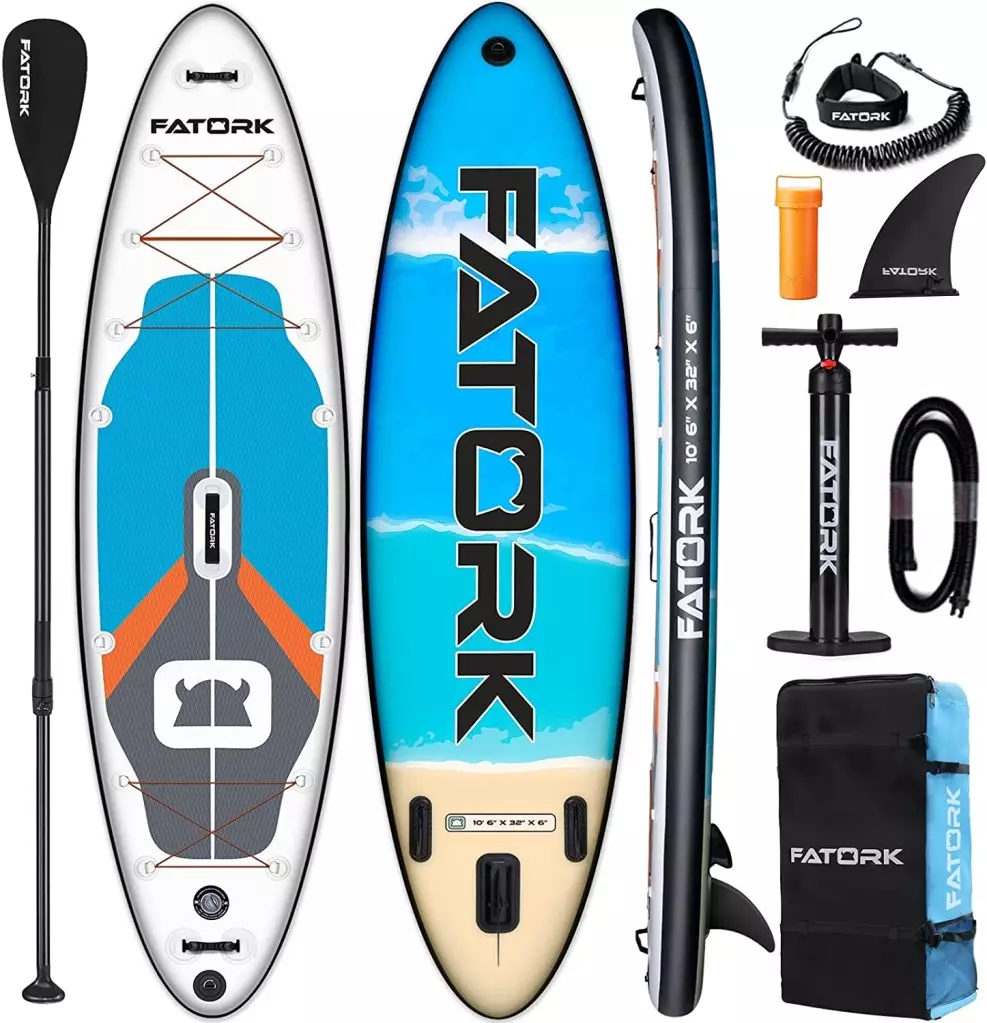 Fatork-oppustelig-stand-up-paddleboard